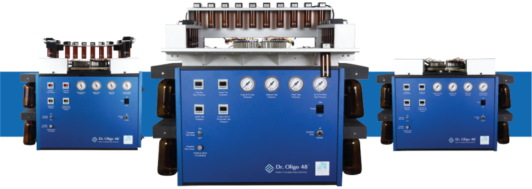 Biolytic Introduces the New Dr. Oligo 48 DNA RNA Synthesizer ...